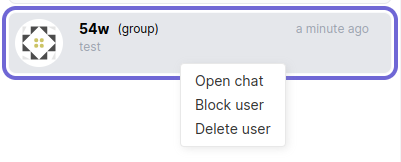 [Whisper] Group chat · Issue #301 · threefoldtech/freeflow_twin_main · GitHub