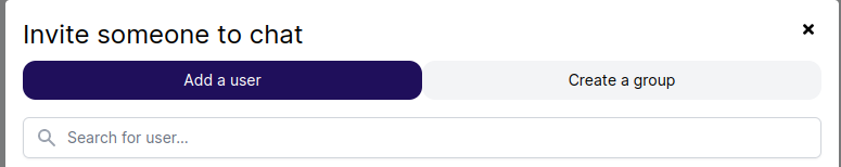 [Flow][Frontend] Delete/Add user, Delete/Add messages · Issue #312 · threefoldtech/freeflow_twin ...