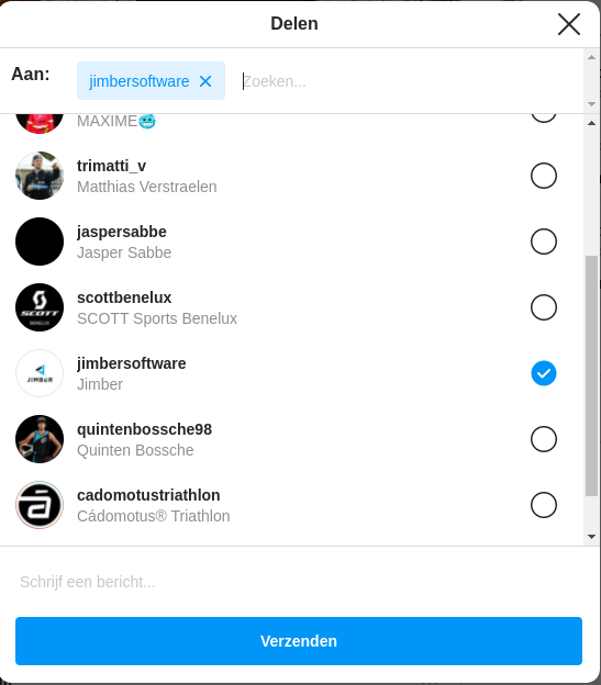 [Flow][Frontend] Send private message · Issue #295 · threefoldtech/freeflow_twin_main · GitHub