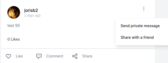 [Flow][Frontend] Send private message · Issue #295 · threefoldtech/freeflow_twin_main · GitHub
