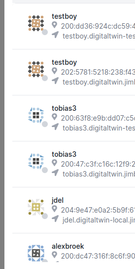 [Whisper] Adding a new contact doesn't show the right avatar · Issue #326 · threefoldtech ...