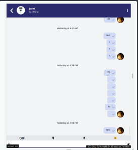 #369 show chatlist on smaller screens by JorisBassle · Pull Request #417 · threefoldtech ...