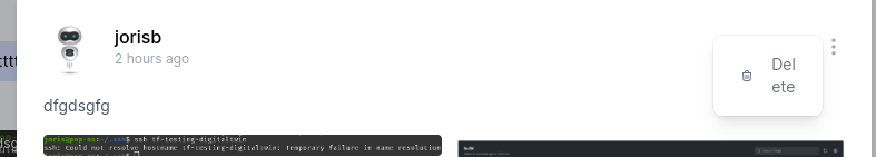 Whisper - Share Post message · Issue #651 · threefoldtech/freeflow_twin_main · GitHub