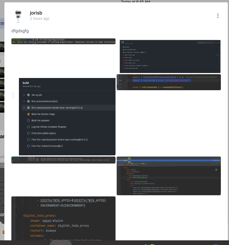 Whisper - Share Post message · Issue #651 · threefoldtech/freeflow_twin_main · GitHub