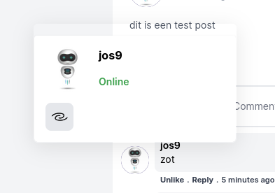 [DASHBOARD] Buttons from profile dialog don't work · Issue #859 · threefoldtech/freeflow_twin ...