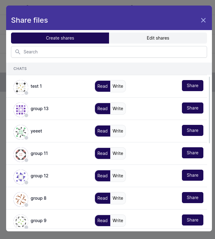 [QUANTUM] Groups have online status for their avatar · Issue #968 · threefoldtech/freeflow_twin ...
