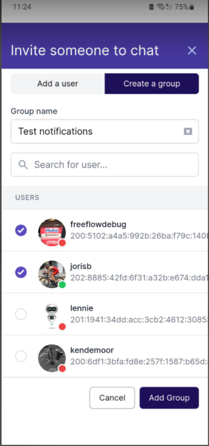 [MOBILE][WHISPER] User locations overflow div when creating new group · Issue #991 ...