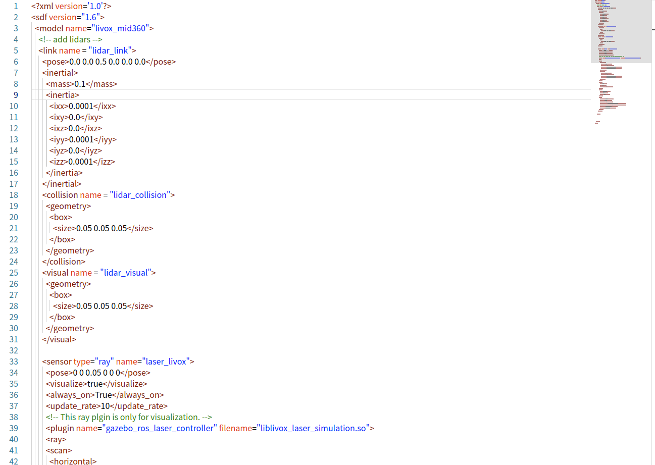 How to link this plugin with PX4 simulation ? · Issue #3 · fratopa/Mid360_simulation_plugin · GitHub