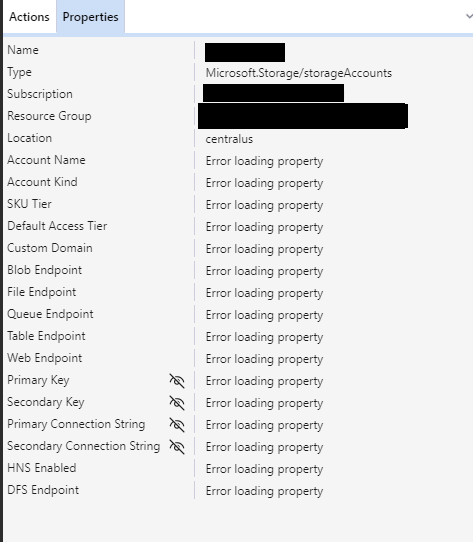 Unable to access ADLS Gen2 storage accounts since version 1.18.0 ...