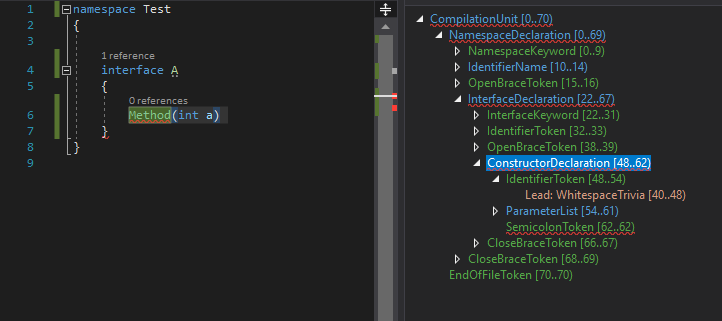 UnusedPrivateMember throws 'NullReferenceException' in SonarLint · Issue #3155 · SonarSource ...