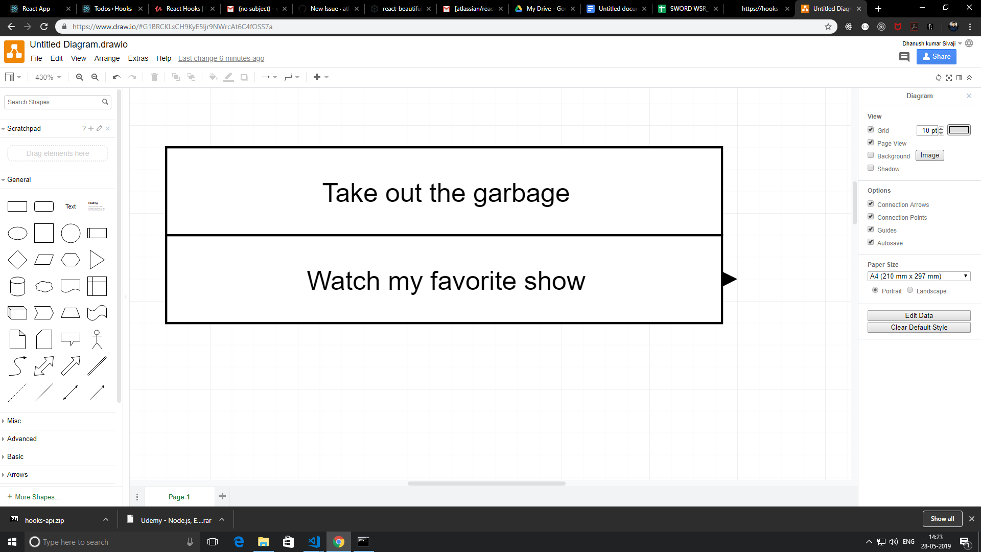 How to group tasks ? · Issue #1325 · atlassian/react-beautiful-dnd · GitHub