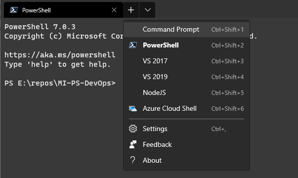 settings.json is lies · Issue #7212 · microsoft/terminal · GitHub