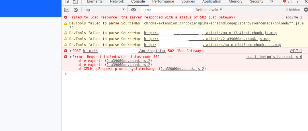 Issues setting up with docker-compose · Issue #10 · Yooooomi/your_spotify · GitHub