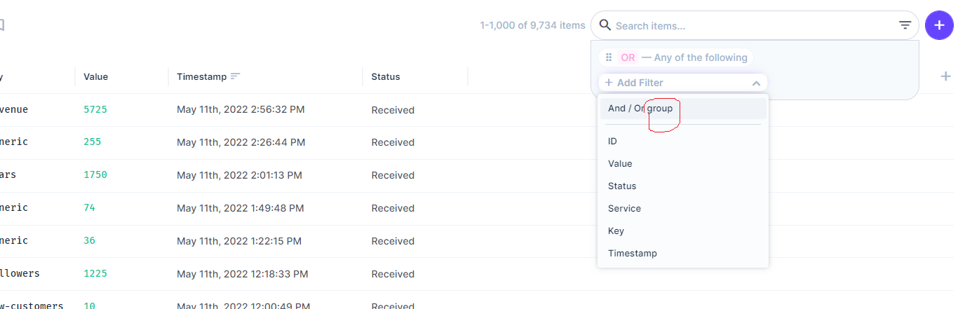 Showing group in filter but cant set · Issue #13288 · directus/directus · GitHub