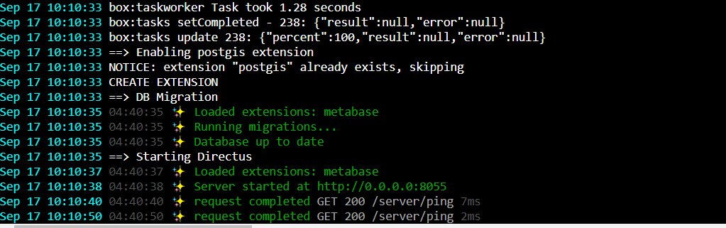 How to integrate metabase dashboard code to directus · Issue #25490 · metabase/metabase · GitHub