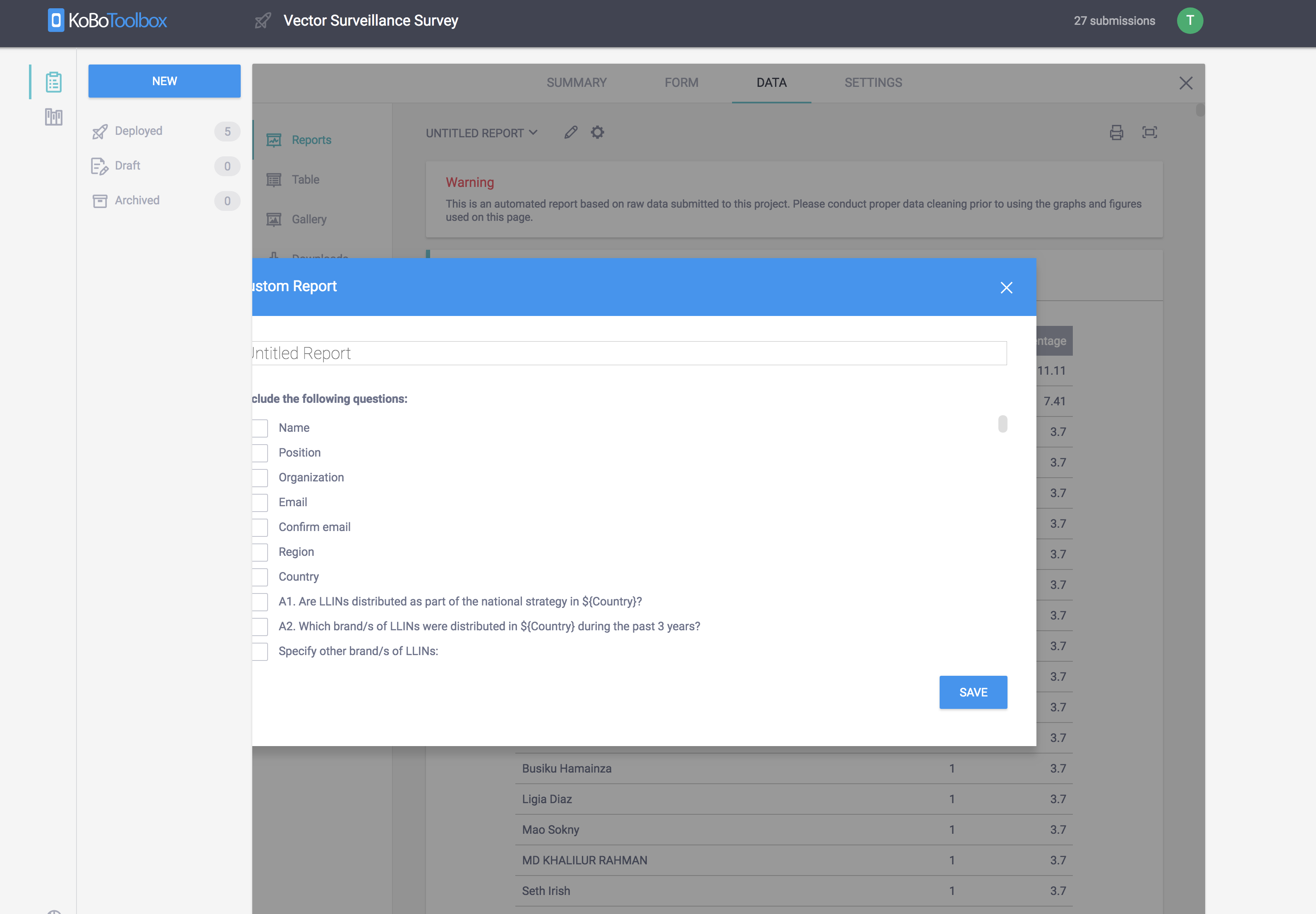 Custom reports modal off-center in some forms · Issue #1559 · kobotoolbox/kpi · GitHub