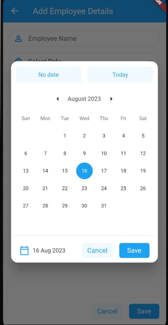 GitHub - Ankan1998/employee-tracker-app