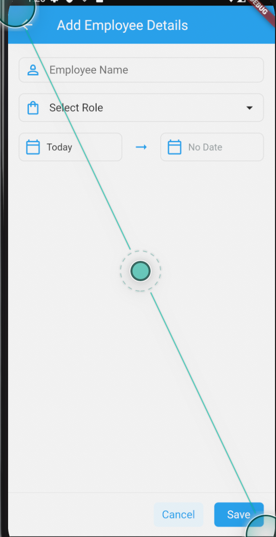 GitHub - Ankan1998/employee-tracker-app