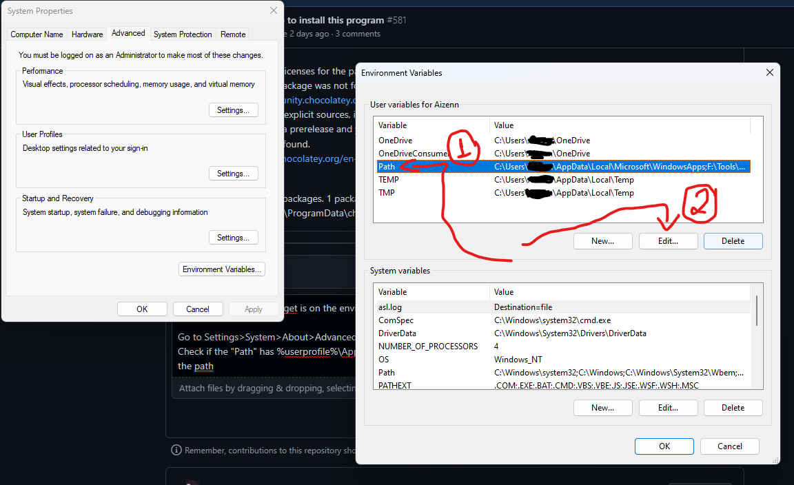 You need a newer app to install this program · Issue #581 · ChrisTitusTech/winutil · GitHub