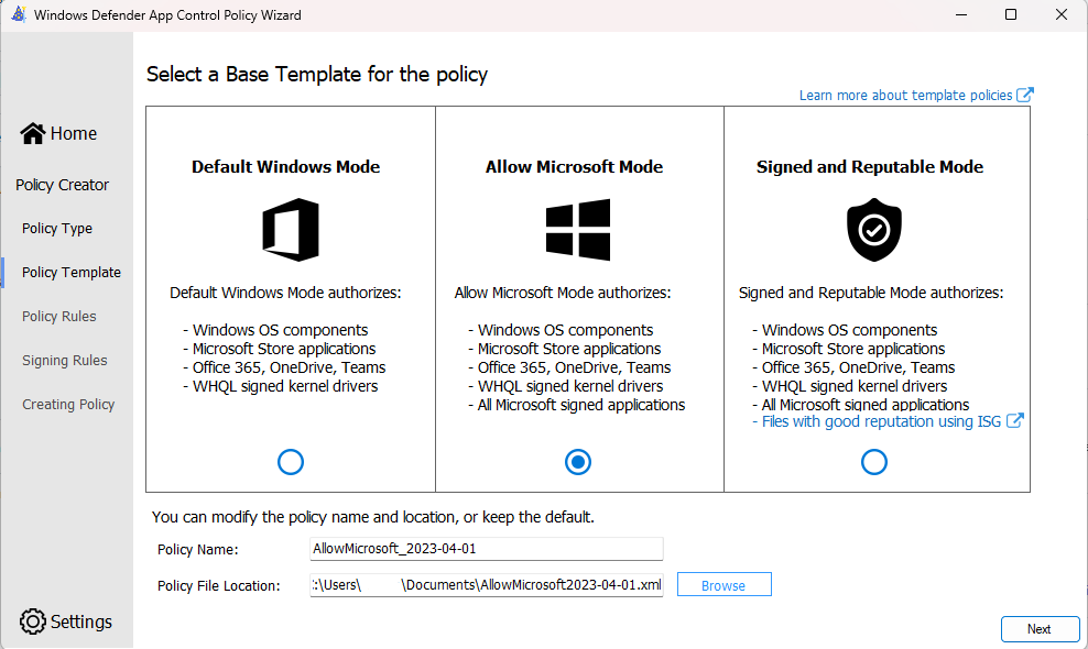 [Bug] Allowlisted programs are not been allowed to run · Issue #228 ...