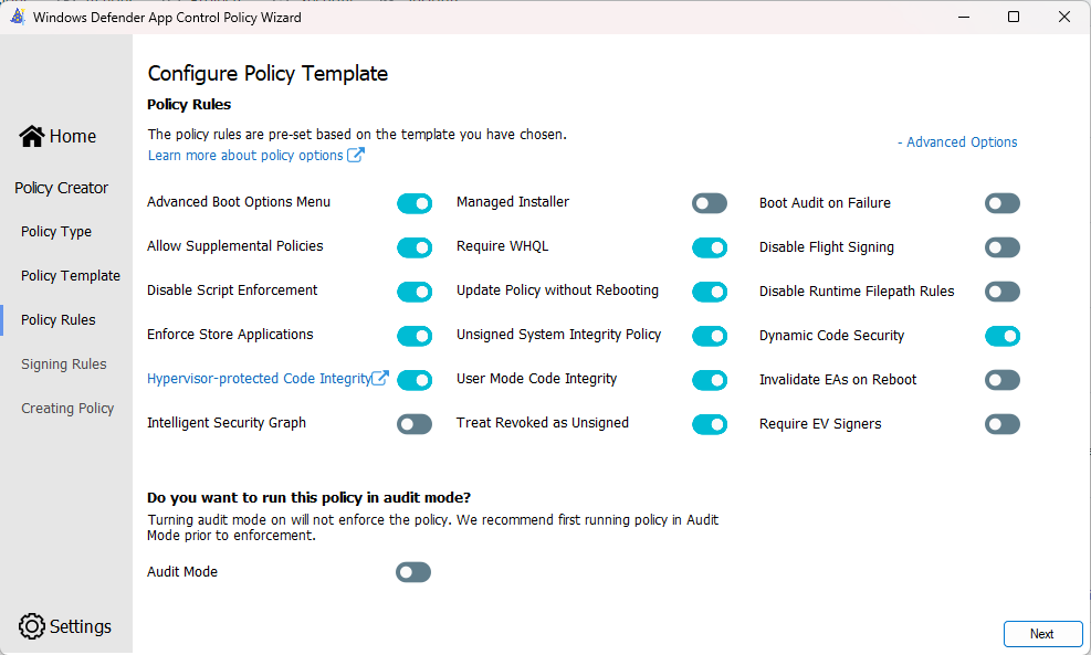 [Bug] Allowlisted programs are not been allowed to run · Issue #228 · MicrosoftDocs/WDAC-Toolkit ...