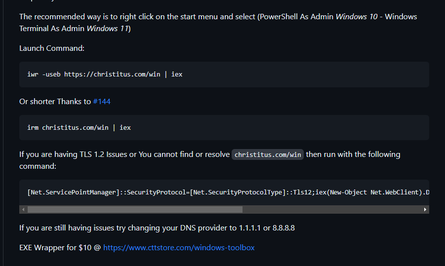A connection cannot be established since the destination computer expressly denied such a ...