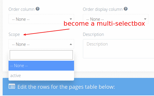 Feature Multiple Scopes For A Datatype · Issue 5353 · Thedevdojovoyager · Github 9809