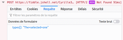 Empty select2 is not present in Post Formdata · Issue #6055 · select2/select2 · GitHub