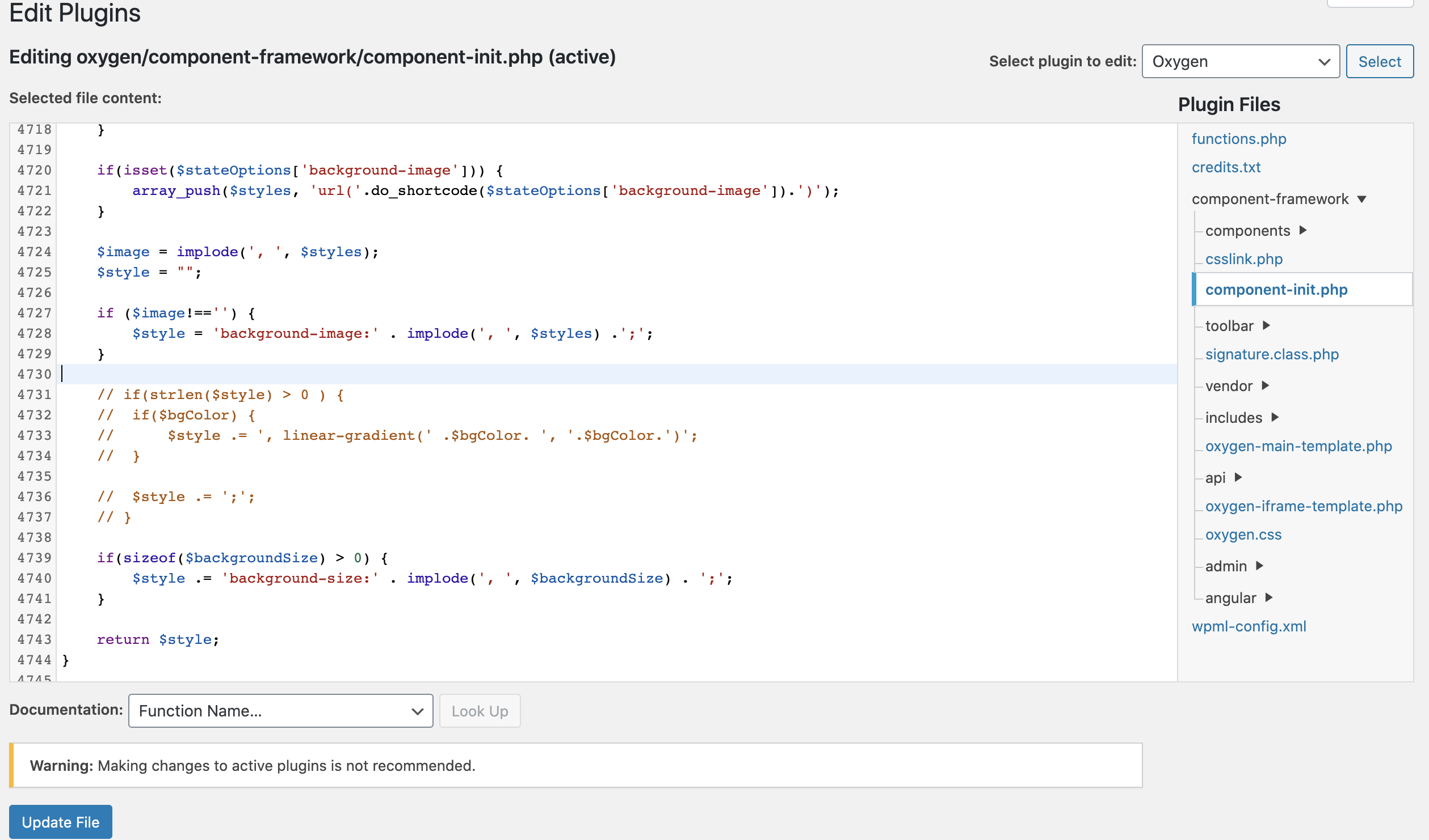 Errors caused by depreciated use of implode() and join() · Issue #1567 ...