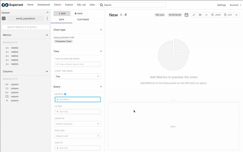 [Explore][Design] Adding multiple time columns in Time section · Issue ...