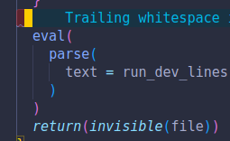 `run_dev()` fails when returning invisibly [BUG] · Issue #1090 · ThinkR-open/golem · GitHub
