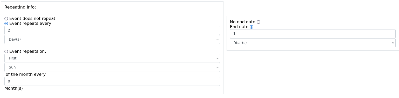 Data malformation in appointment entries · Issue #5841 · openemr/openemr · GitHub