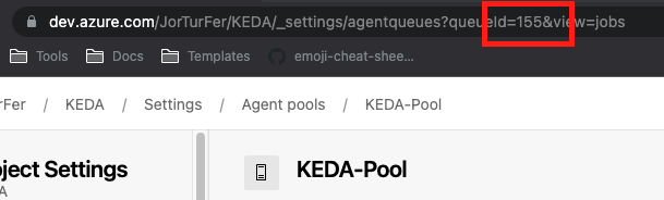 Improve docs for Azure Pipelines scaler · Issue #596 · kedacore/keda-docs · GitHub