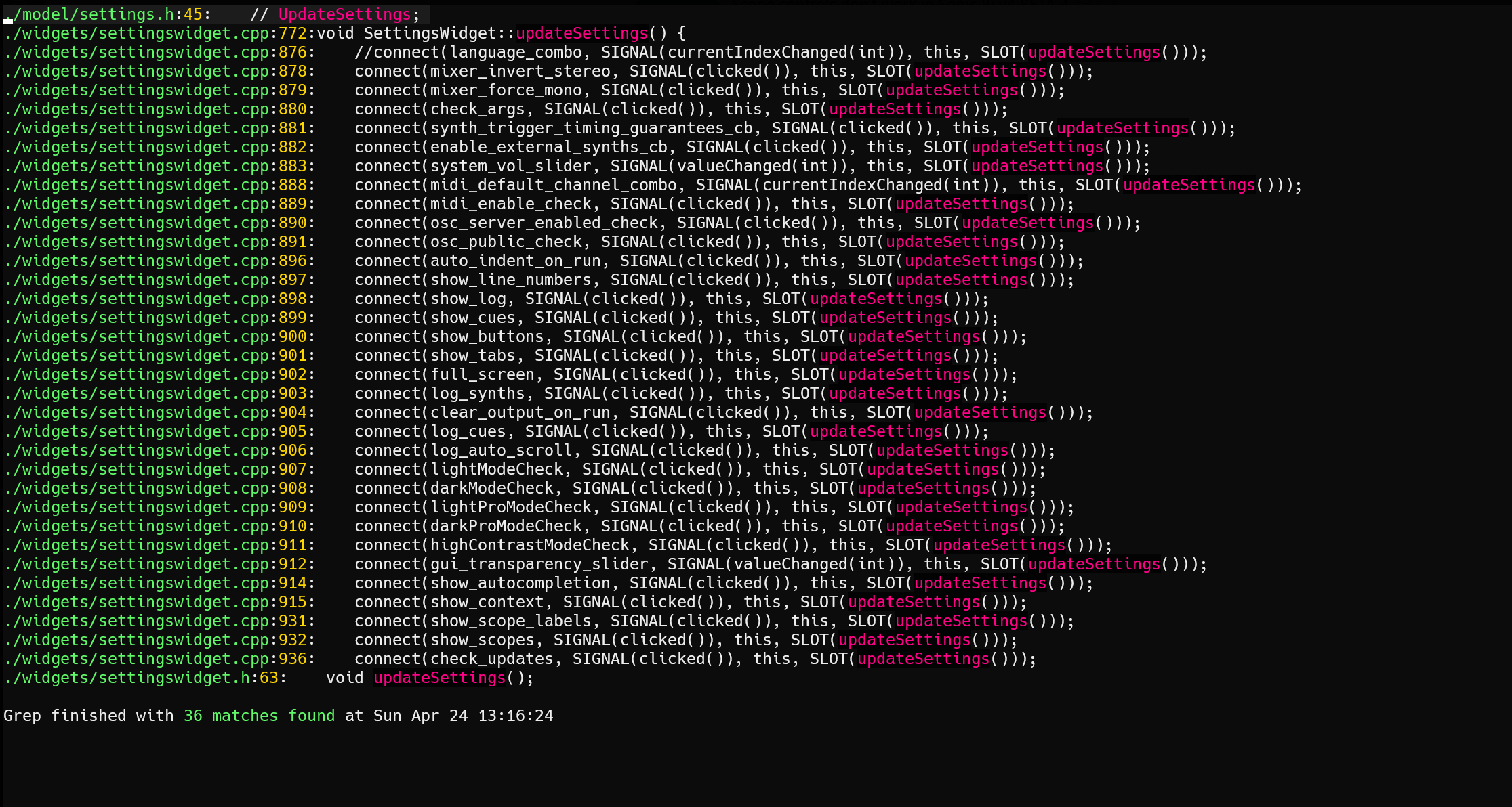 Scope Controls Dont Work In Sonic Pi V4 Beta 4 · Issue 3052 · Sonic 