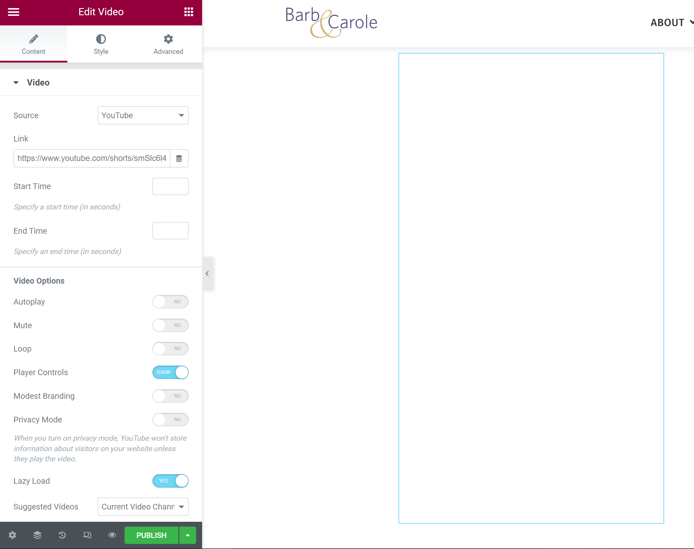 🔗 🚀 Feature Request: Add support for "YouTube Shorts" URLs in Elementor video components (Merged ...