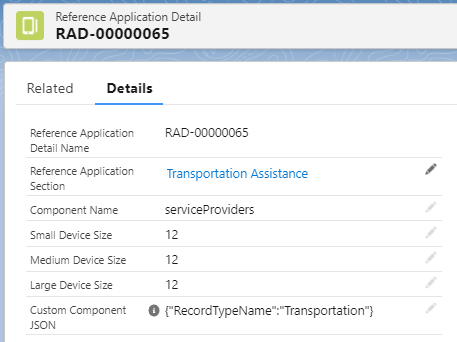 GitHub - effordDev/sf-application: his module provides a way for admins to build an application ...