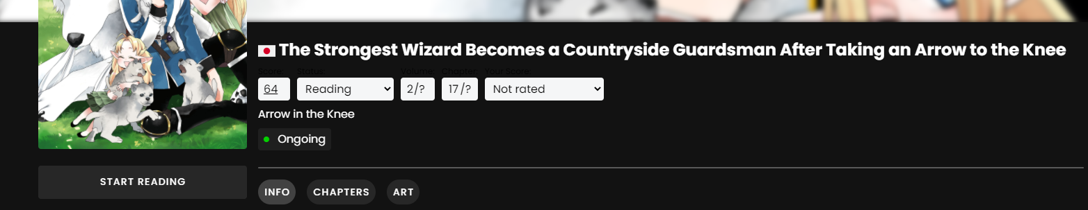 Mangadex DarkMode · Issue #788 · MALSync/MALSync · GitHub