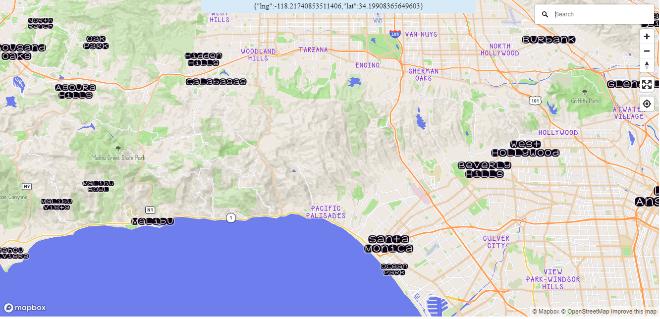GitHub - mikhluna/Mapbox-3D: Map created with Mapox Studio and added ...