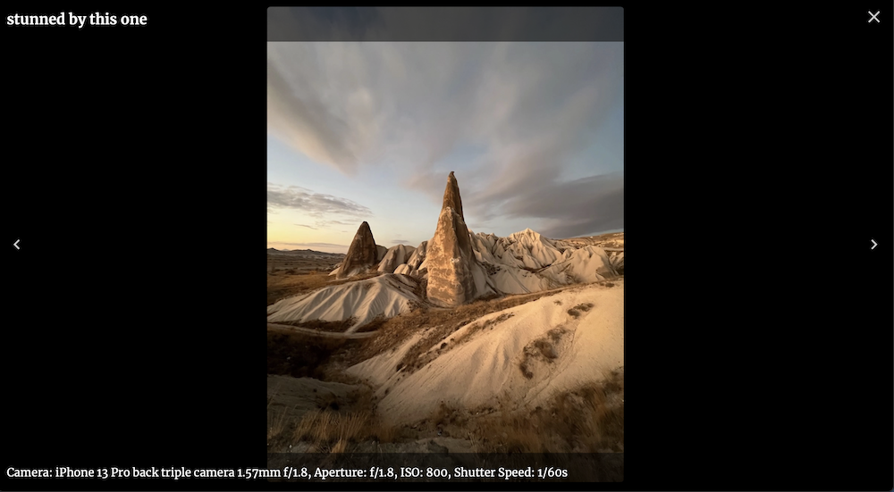 Is There A Way To Open Custom Html My Own Code In Gallery · Issue