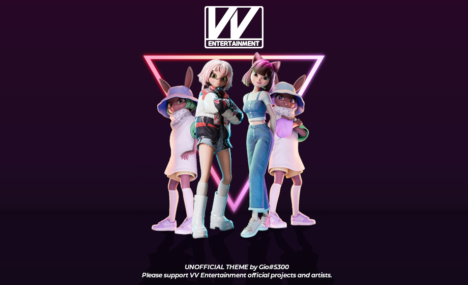 GitHub - RadicalRiko69/VV-Entertainment: Unofficial theme for StepMania 5/OutFox