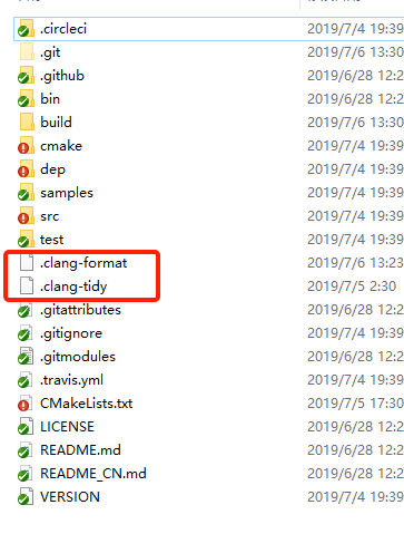 [VS2019] Object Reference not set to an instance of an object · Issue #537 · Caphyon/clang-power ...