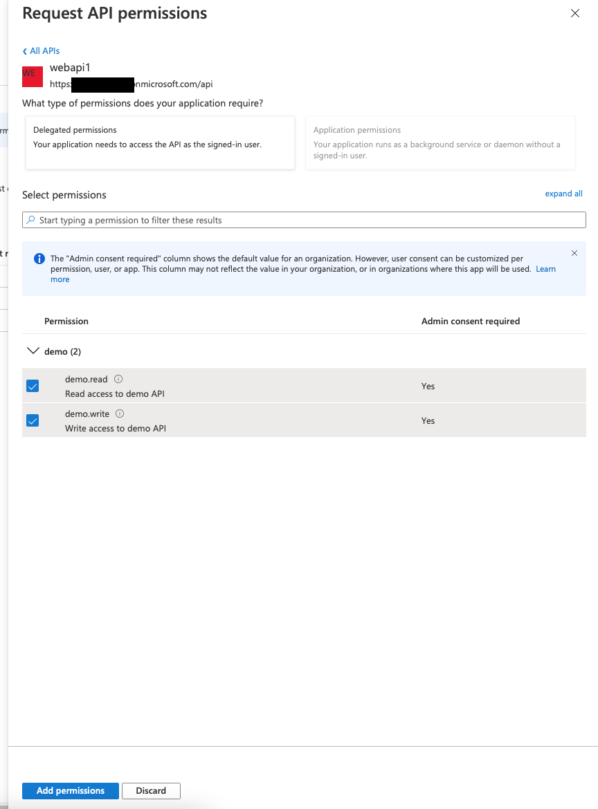 Steps in request API Permissions not in sync with documentation · Issue #76551 · MicrosoftDocs ...