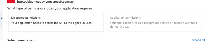 Steps in request API Permissions not in sync with documentation · Issue #76551 · MicrosoftDocs ...