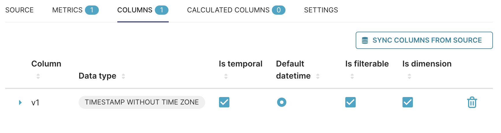 Time Grain Is Empty When Temporal Column Is Selected · Issue 22033 · Apache Superset · Github