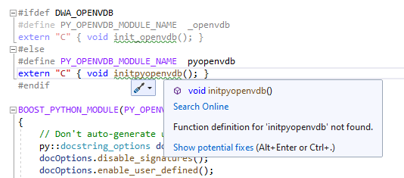Houdini in Windows 10 - CMake build errors with python module · Issue #622 ...