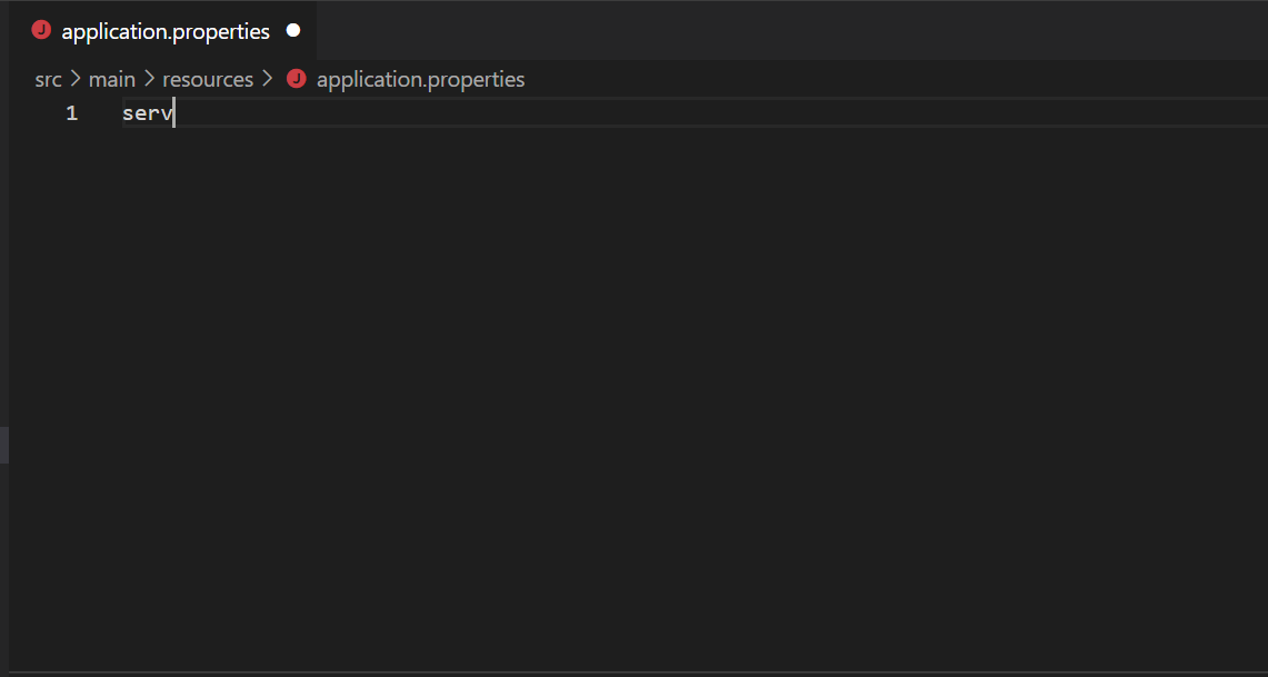 code completion is not work in vscode · Issue #290 · spring-projects/spring-tools · GitHub