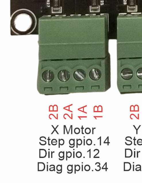 Problem: Steppers wiggle instead of turning smoothly · Issue #693 · bdring/FluidNC · GitHub