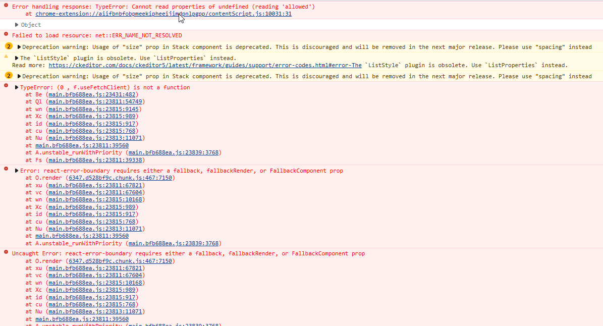 i18n error with updating strapi version to 4.5.1 · Issue #16408 · strapi/strapi · GitHub