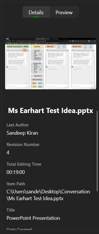 Feature Request: View and Edit MetaData · Issue #13448 · files ...