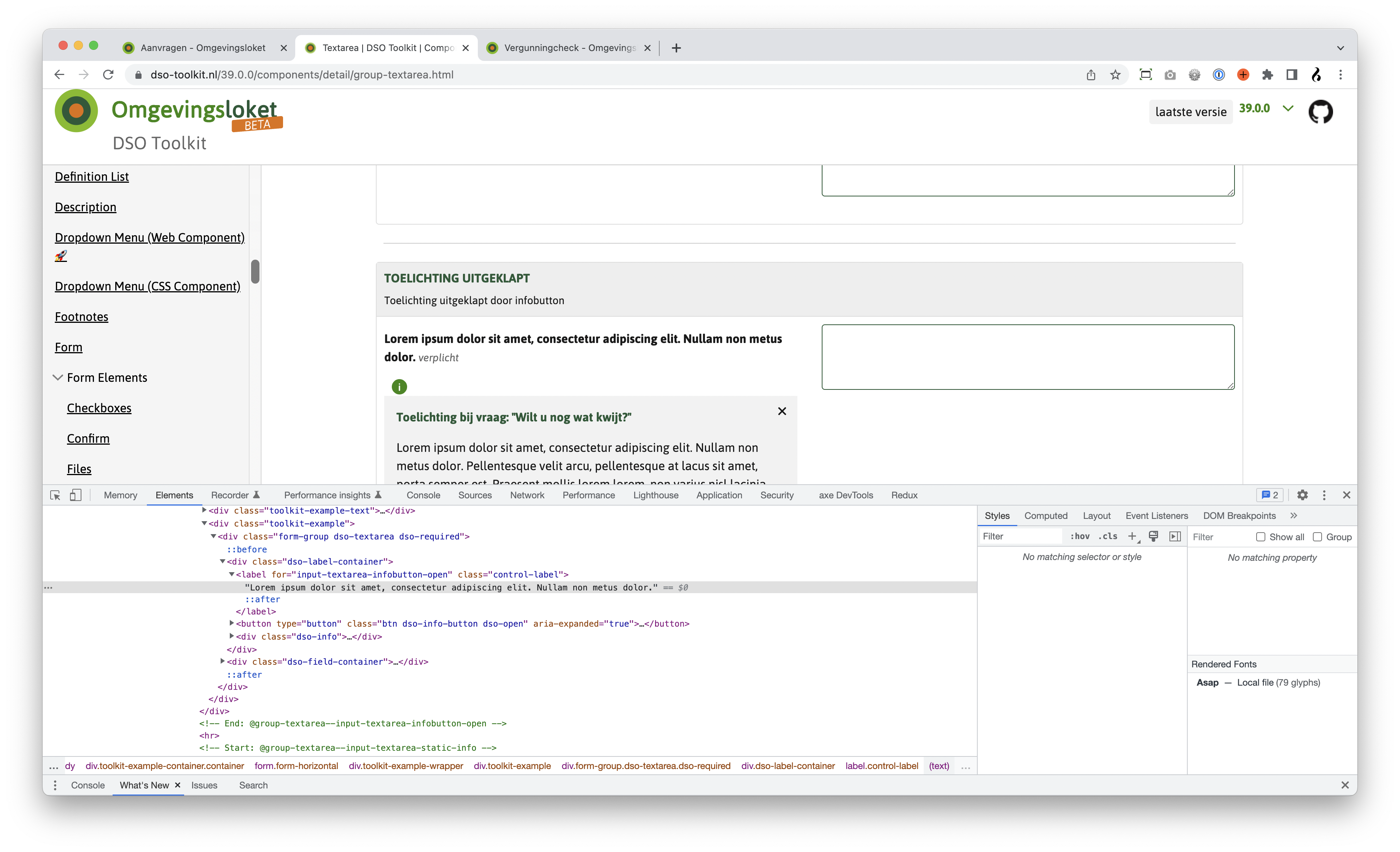 Info button staat niet op dezelfde regel als het label over twee regels loopt · Issue #1623 ...